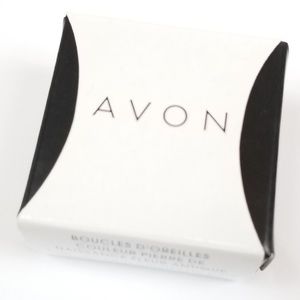 Avon | Jewelry | Avon June Birthstone Earrings | Poshmark